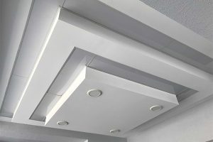 What Is Bulkhead Ceiling: How to Make it in Your Home